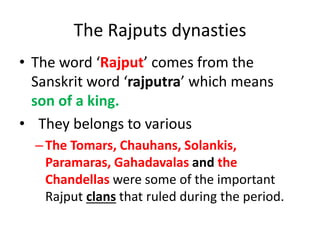 HISTORY CH.3 THE DELHI SULTANS- POWER POINT -1 INTRO.pptx
