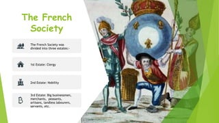 History ch1 The French Revolution | PPTX