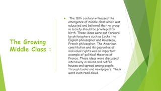 History ch1 The French Revolution | PPTX