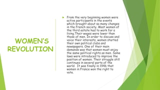 History ch1 The French Revolution | PPTX