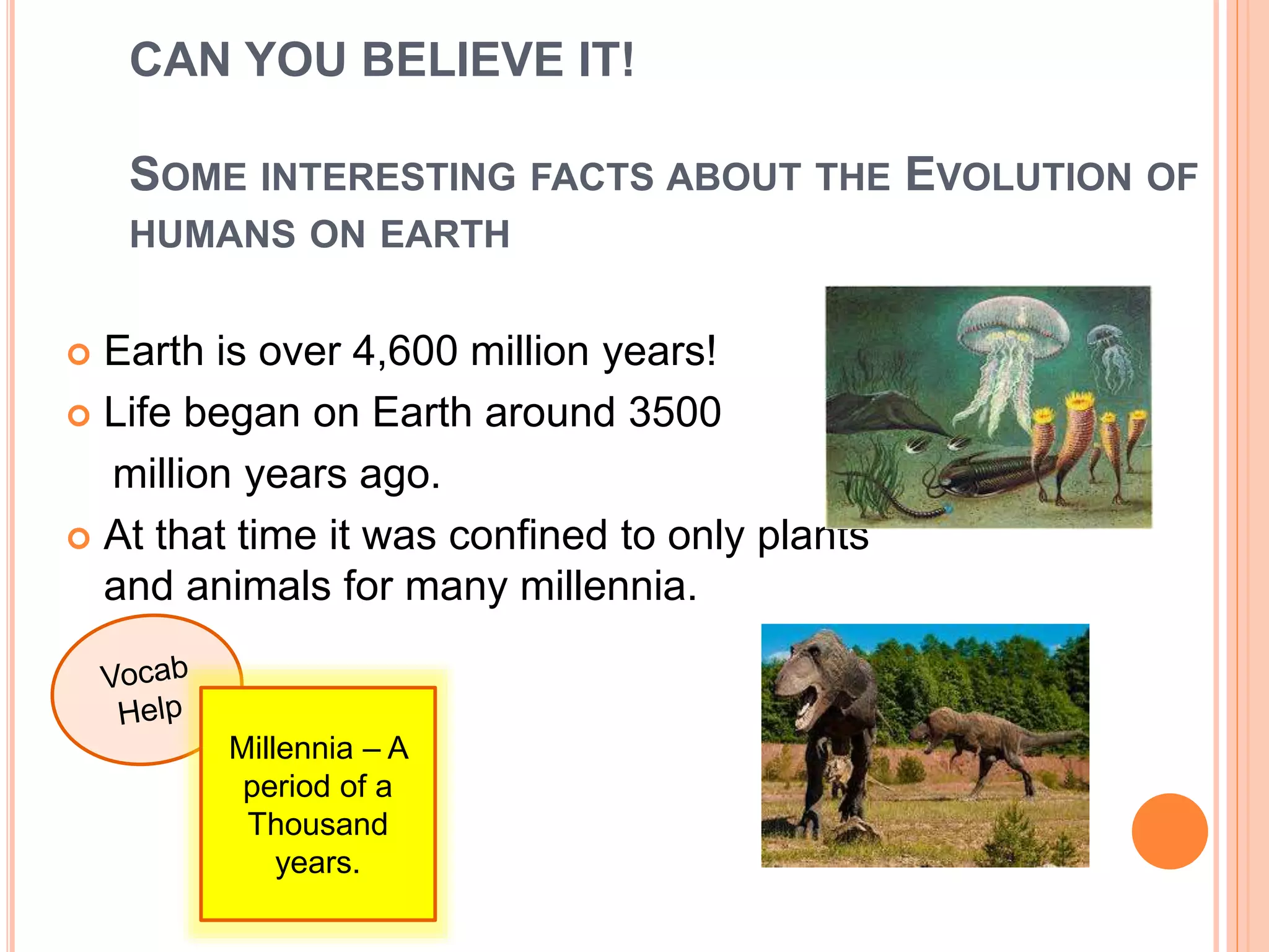 History ch 2 the earliest societies | PPT