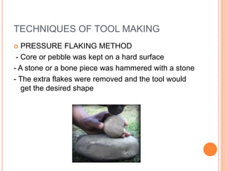 History ch 2 the earliest societies | PPT