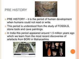 History ch 2 the earliest societies | PPT