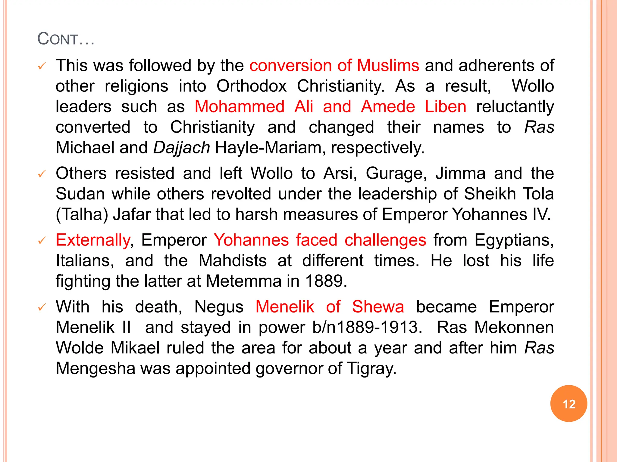 History chapter 6.pptxChapter 6 common course for ethiopian university ...