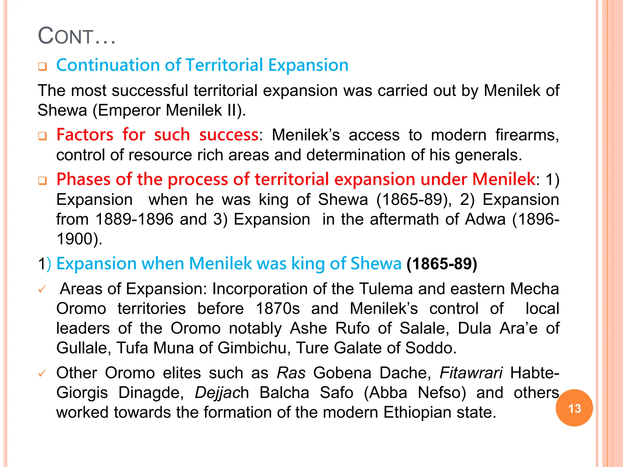History chapter 6.pptxChapter 6 common course for ethiopian university ...
