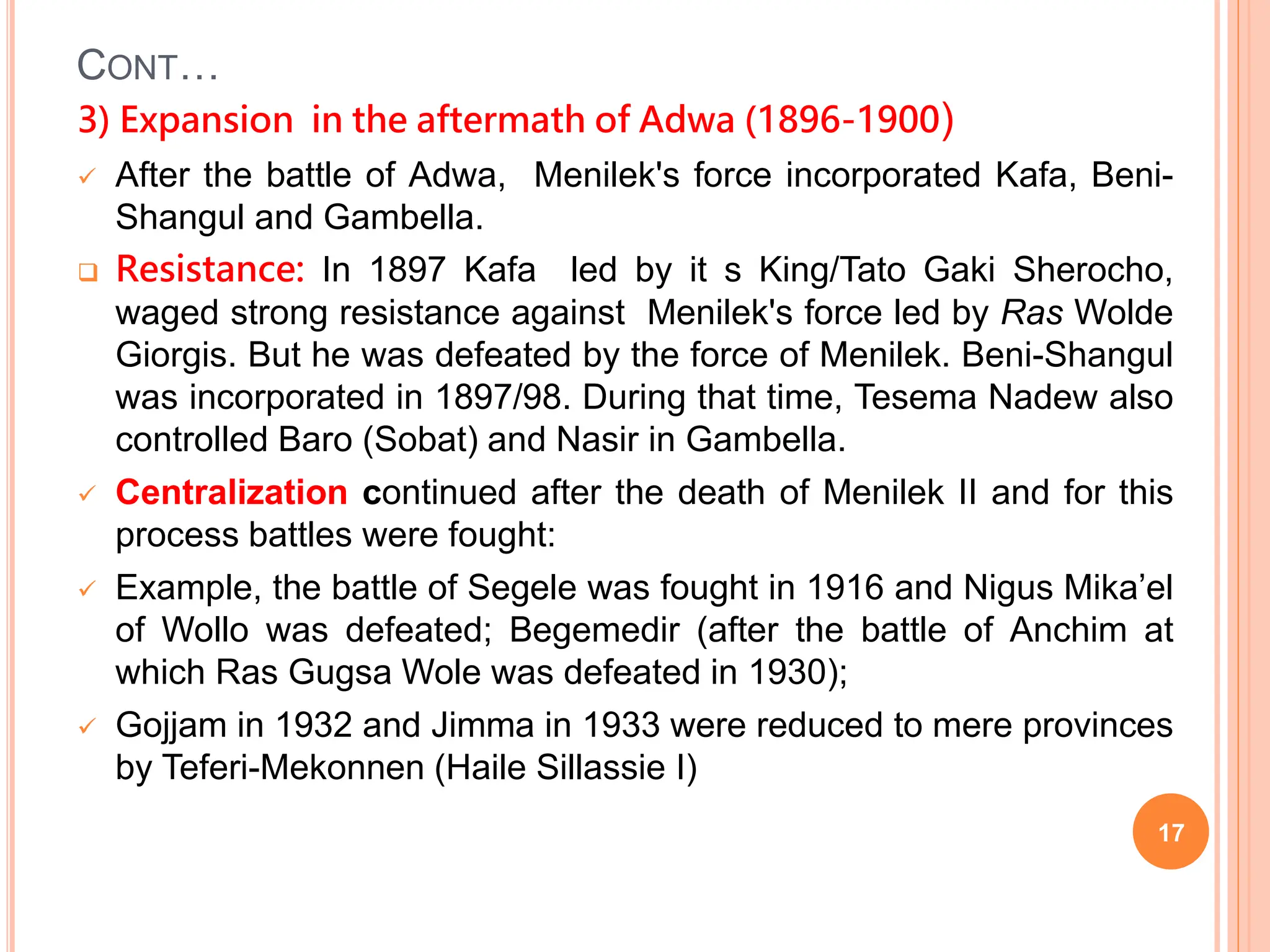 History chapter 6.pptxChapter 6 common course for ethiopian university ...