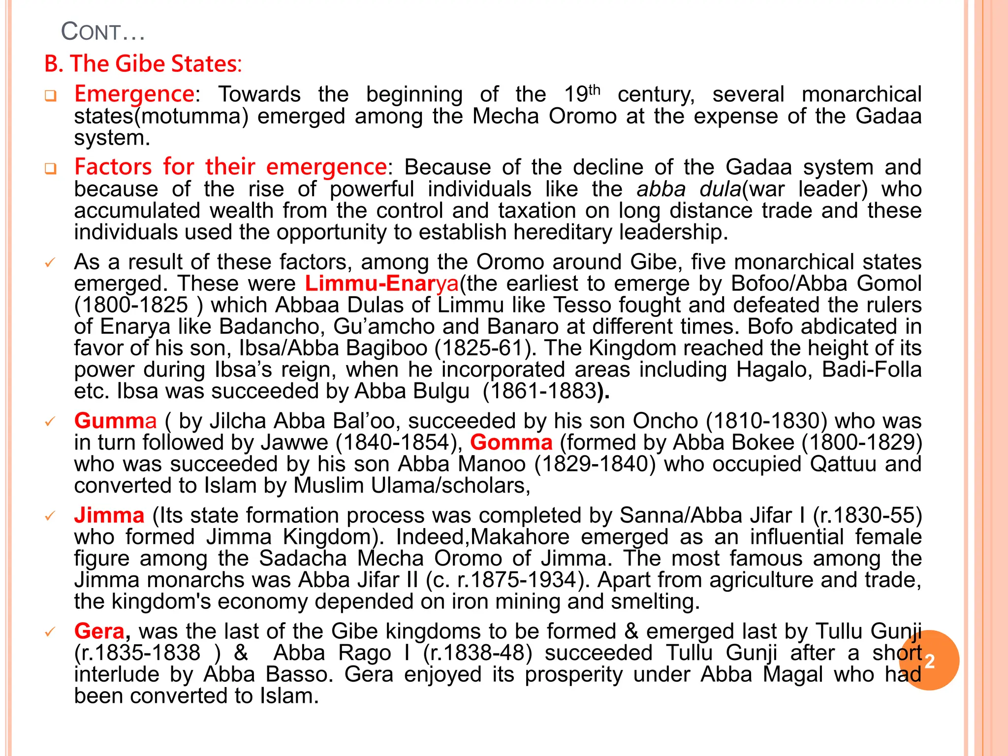 History chapter 6.pptxChapter 6 common course for ethiopian university ...