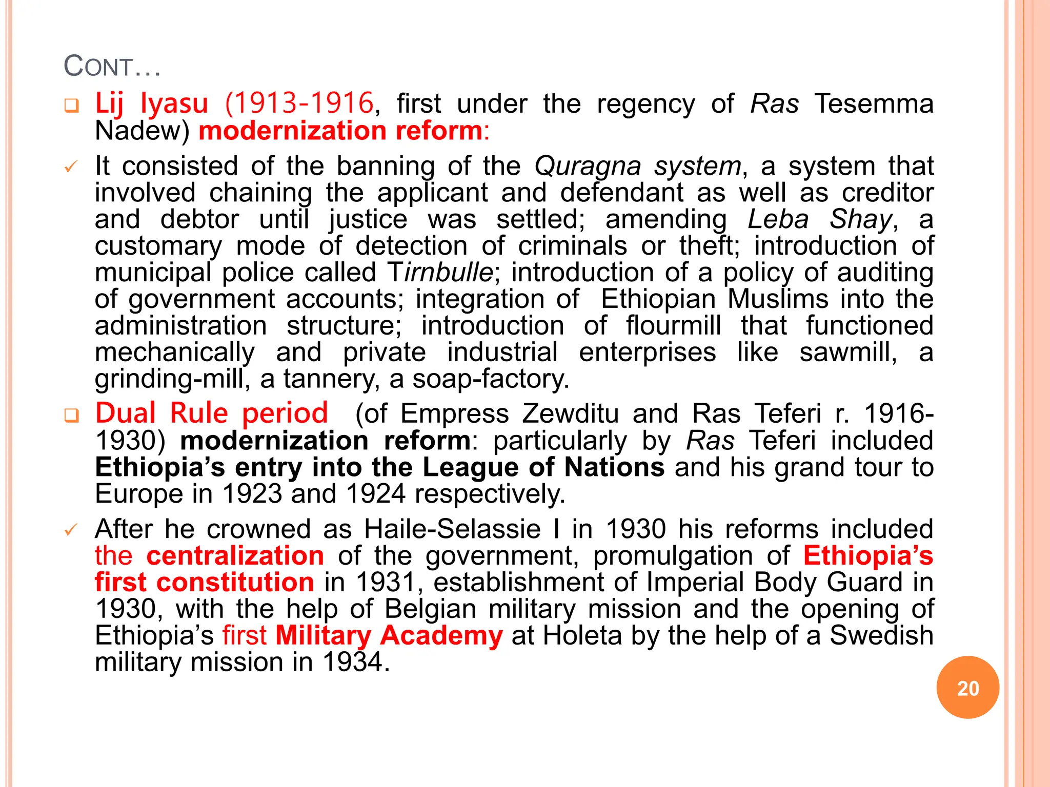 History chapter 6.pptxChapter 6 common course for ethiopian university ...