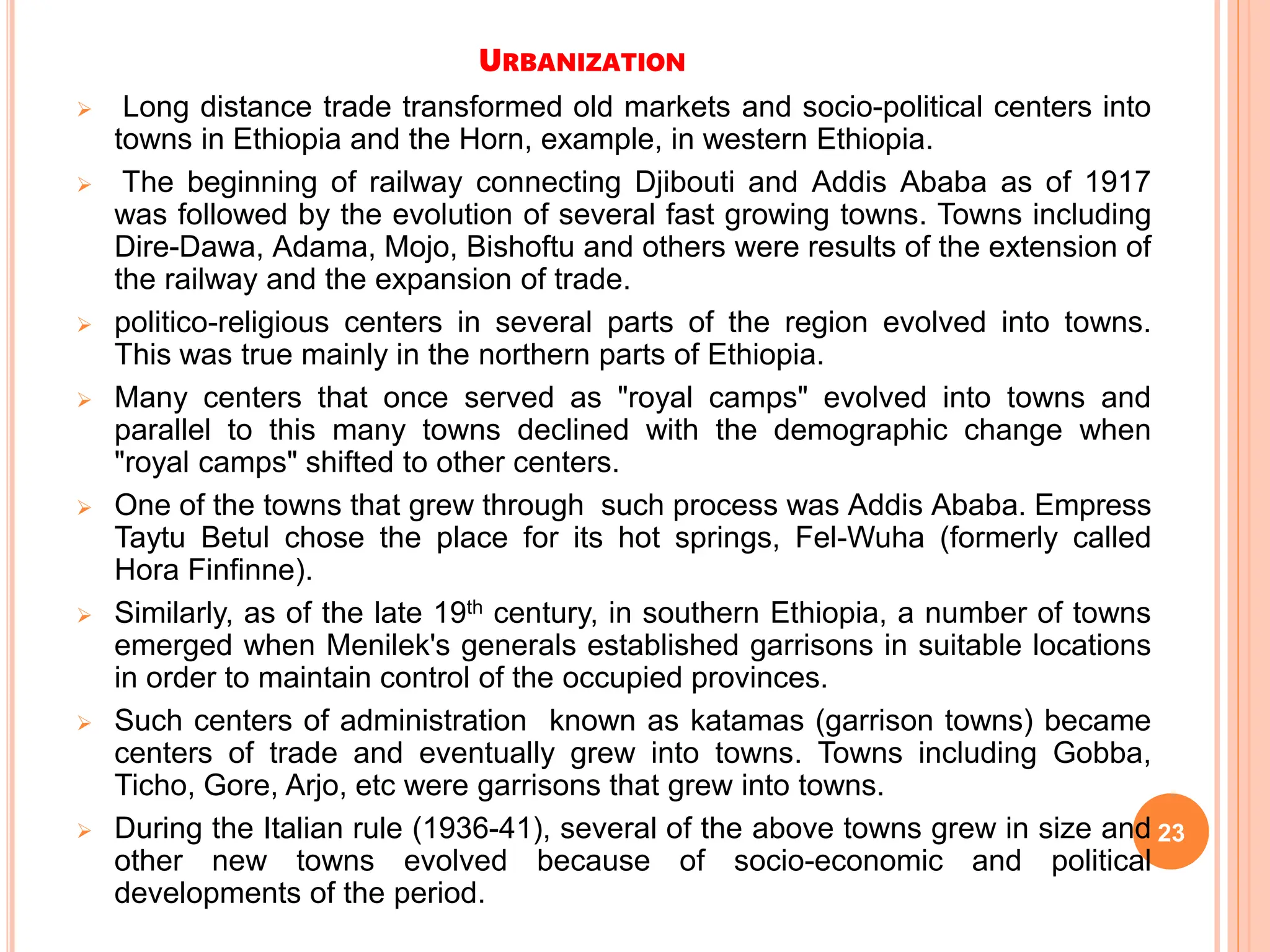 History chapter 6.pptxChapter 6 common course for ethiopian university ...