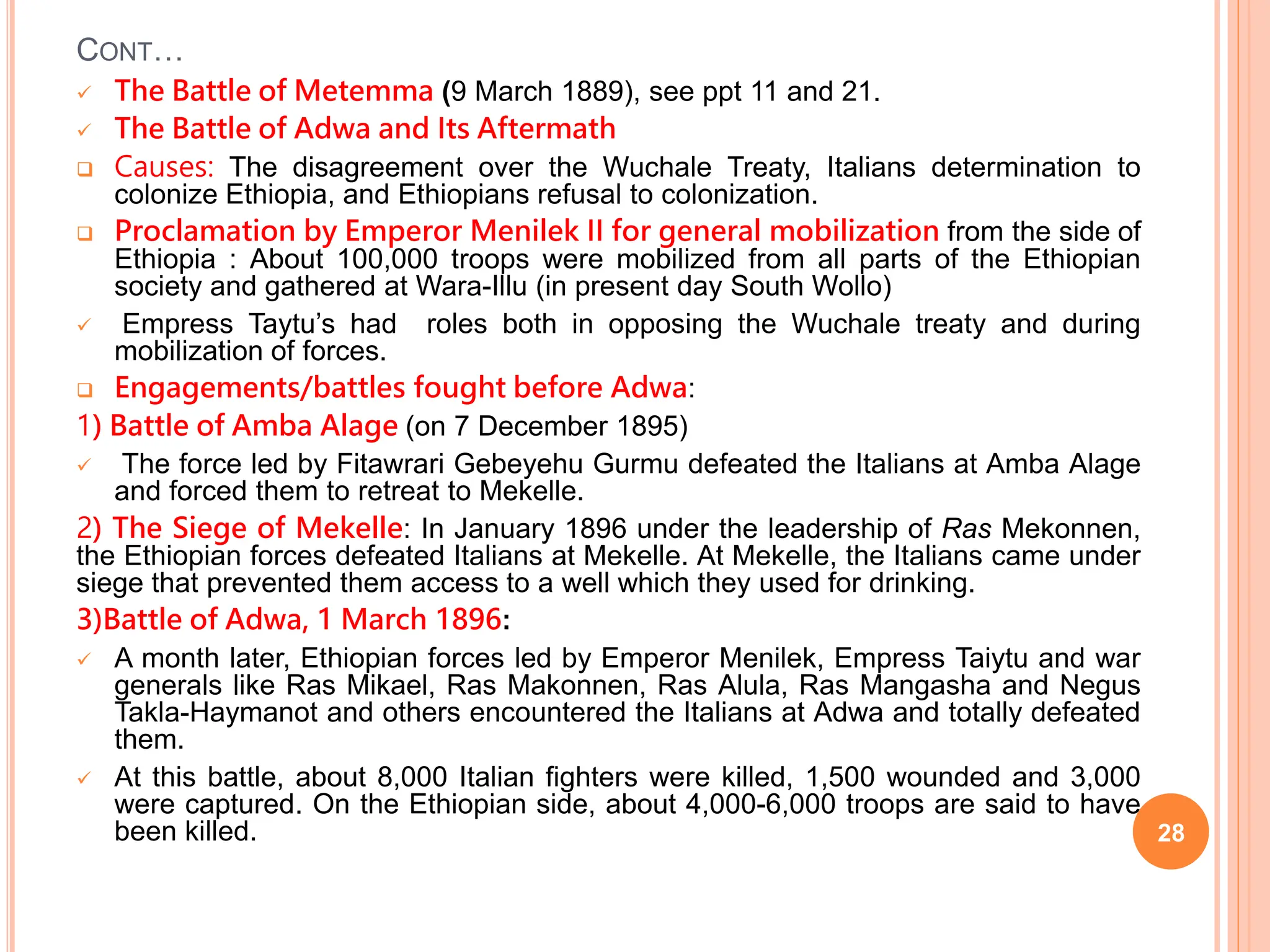 History chapter 6.pptxChapter 6 common course for ethiopian university sts | PPTX