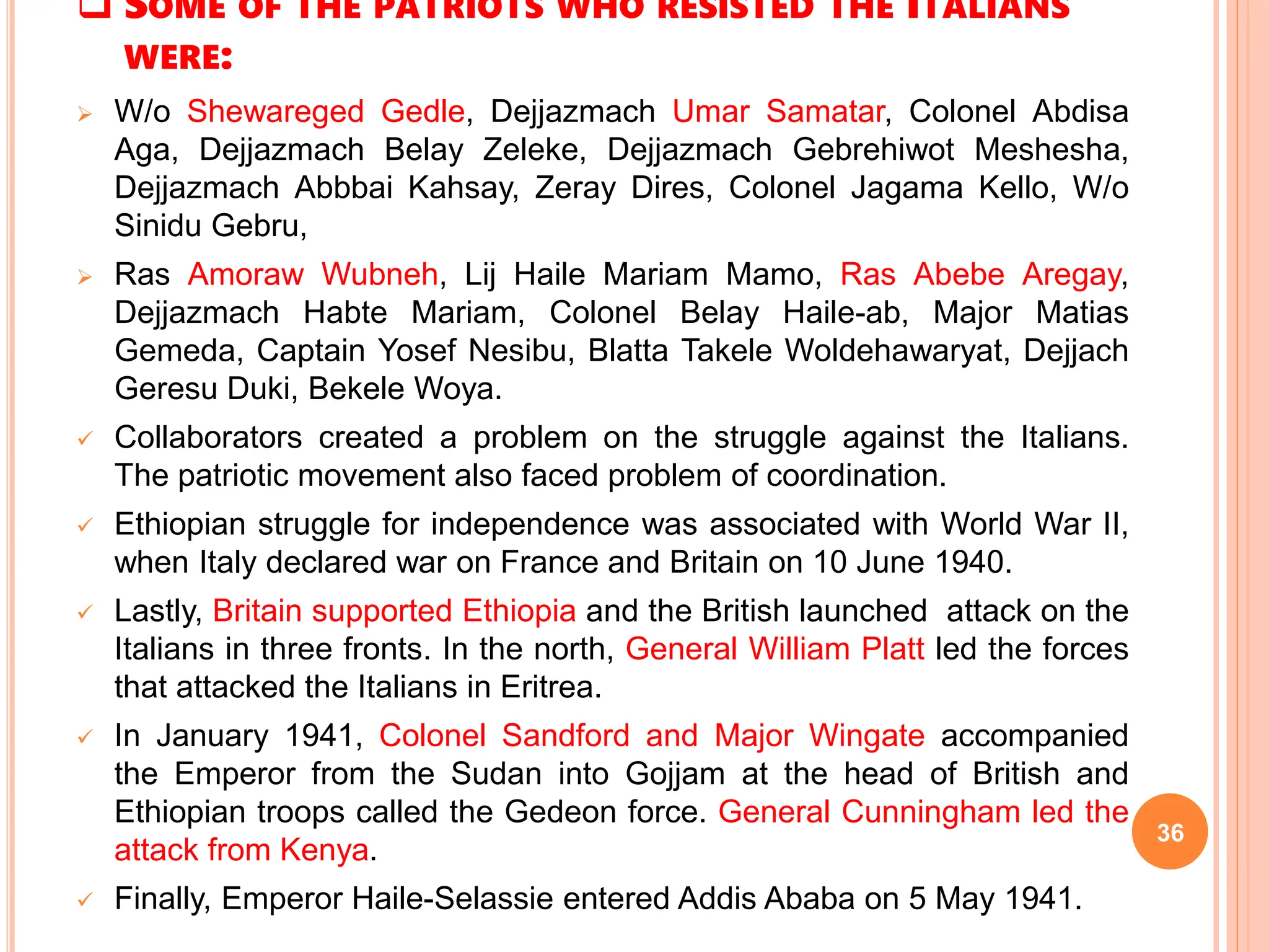 History chapter 6.pptxChapter 6 common course for ethiopian university ...