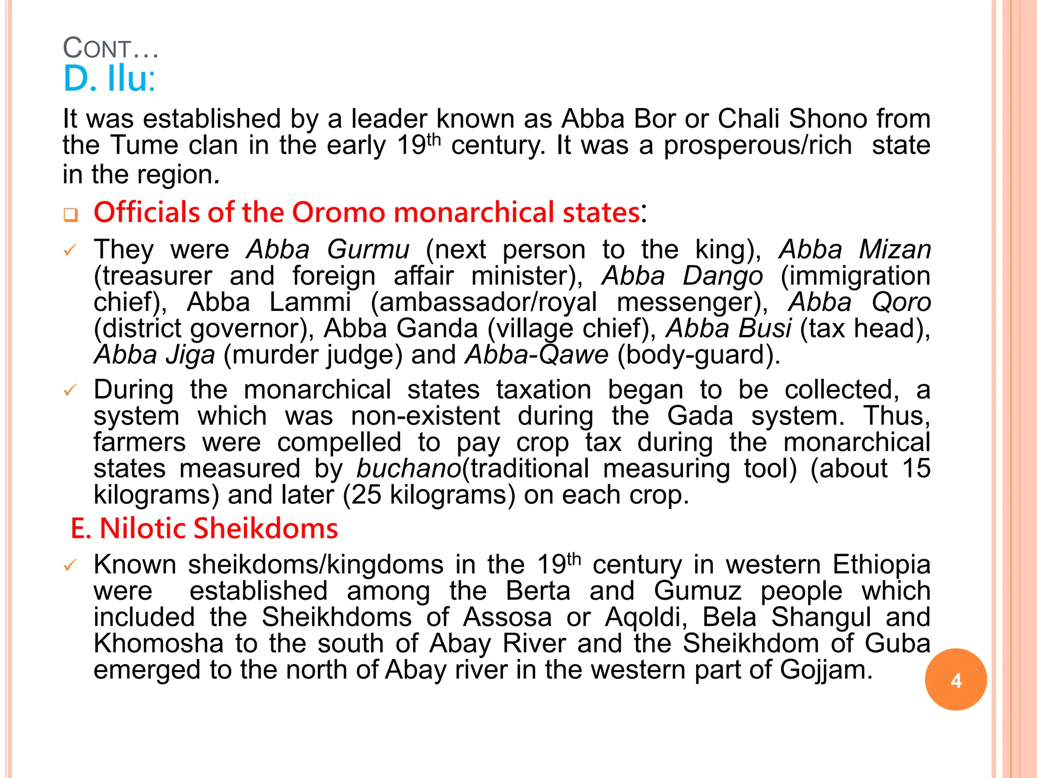 History chapter 6.pptxChapter 6 common course for ethiopian university ...