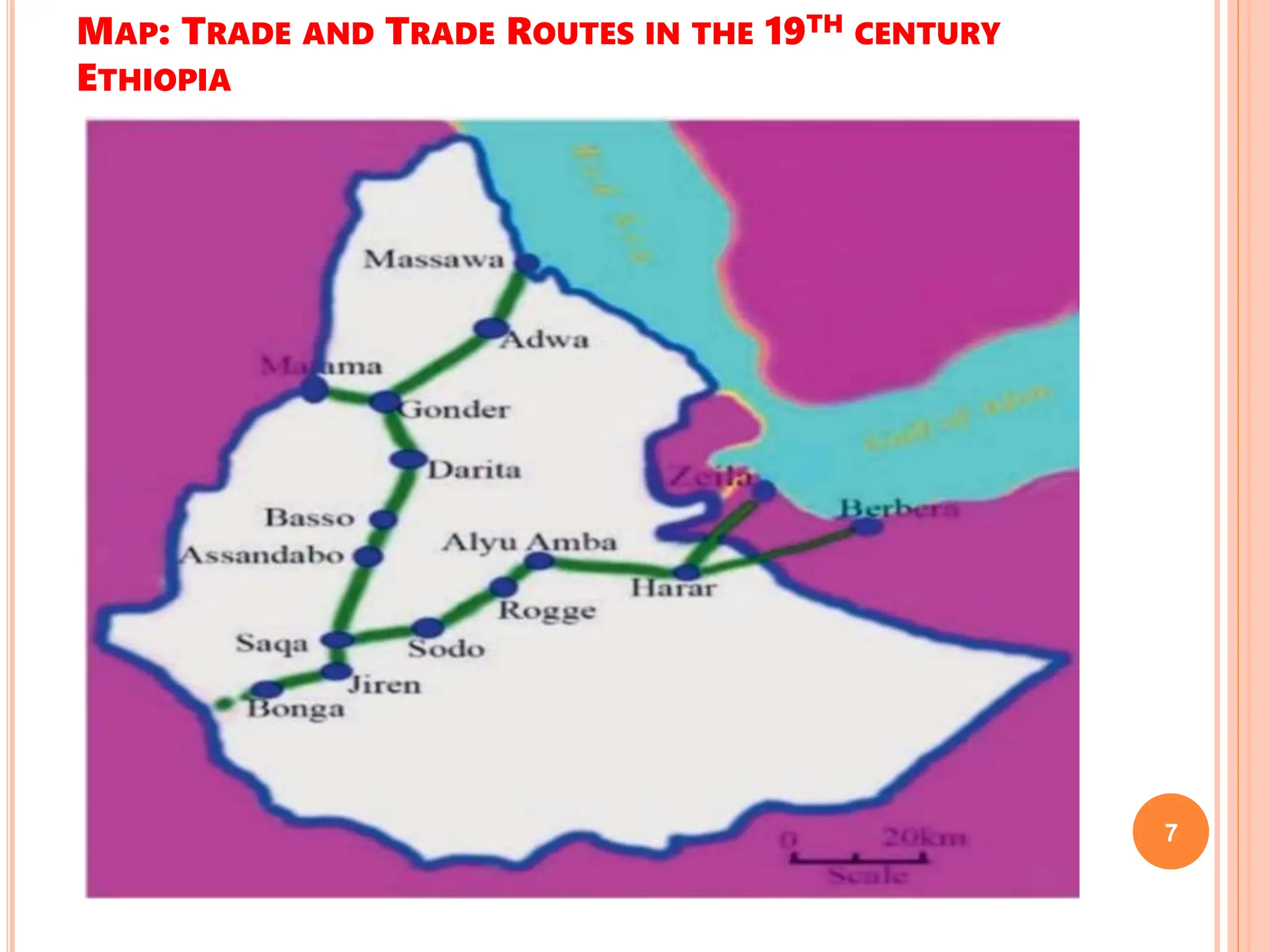 History chapter 6.pptxChapter 6 common course for ethiopian university sts | PPTX