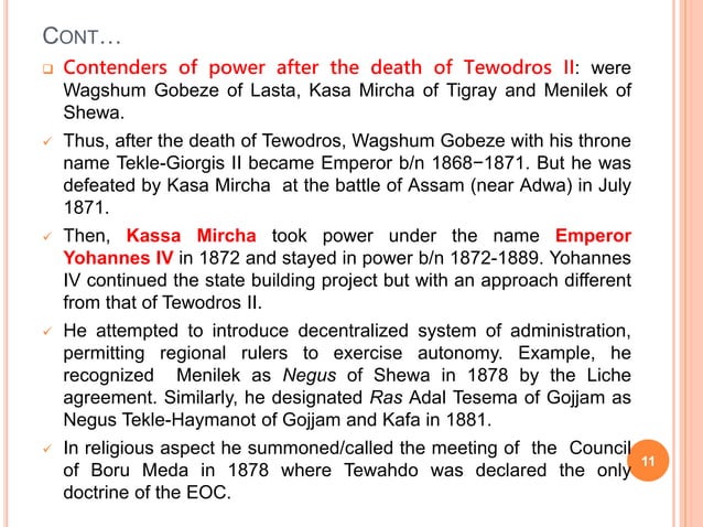 History chapter 6.pptxChapter 6 common course for ethiopian university ...