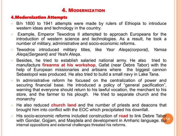 History chapter 6.pptxChapter 6 common course for ethiopian university ...