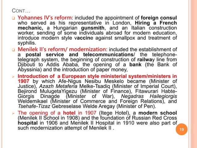 History chapter 6.pptxChapter 6 common course for ethiopian university ...