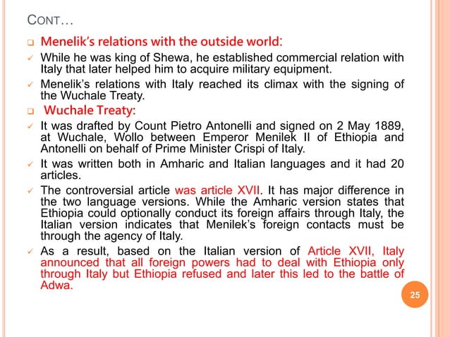 History chapter 6.pptxChapter 6 common course for ethiopian university ...