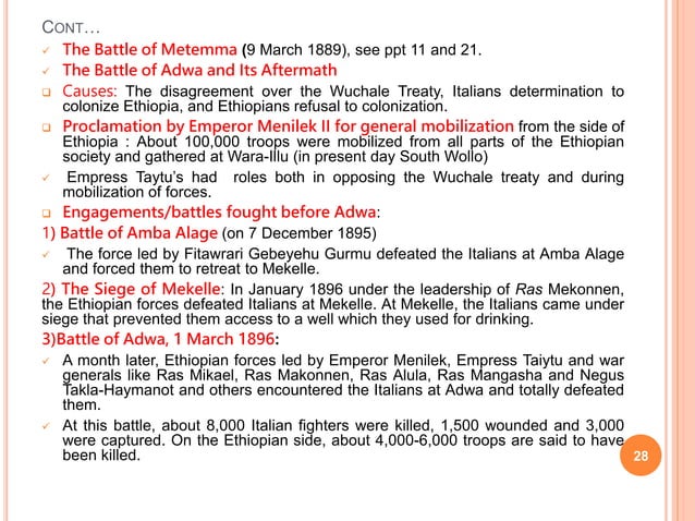 History chapter 6.pptxChapter 6 common course for ethiopian university ...