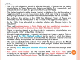 History chapter 6.pptxChapter 6 common course for ethiopian university sts | PPTX