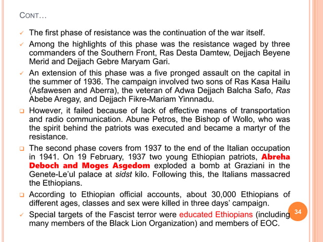 History chapter 6.pptxChapter 6 common course for ethiopian university ...