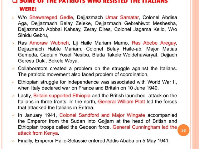 History chapter 6.pptxChapter 6 common course for ethiopian university ...