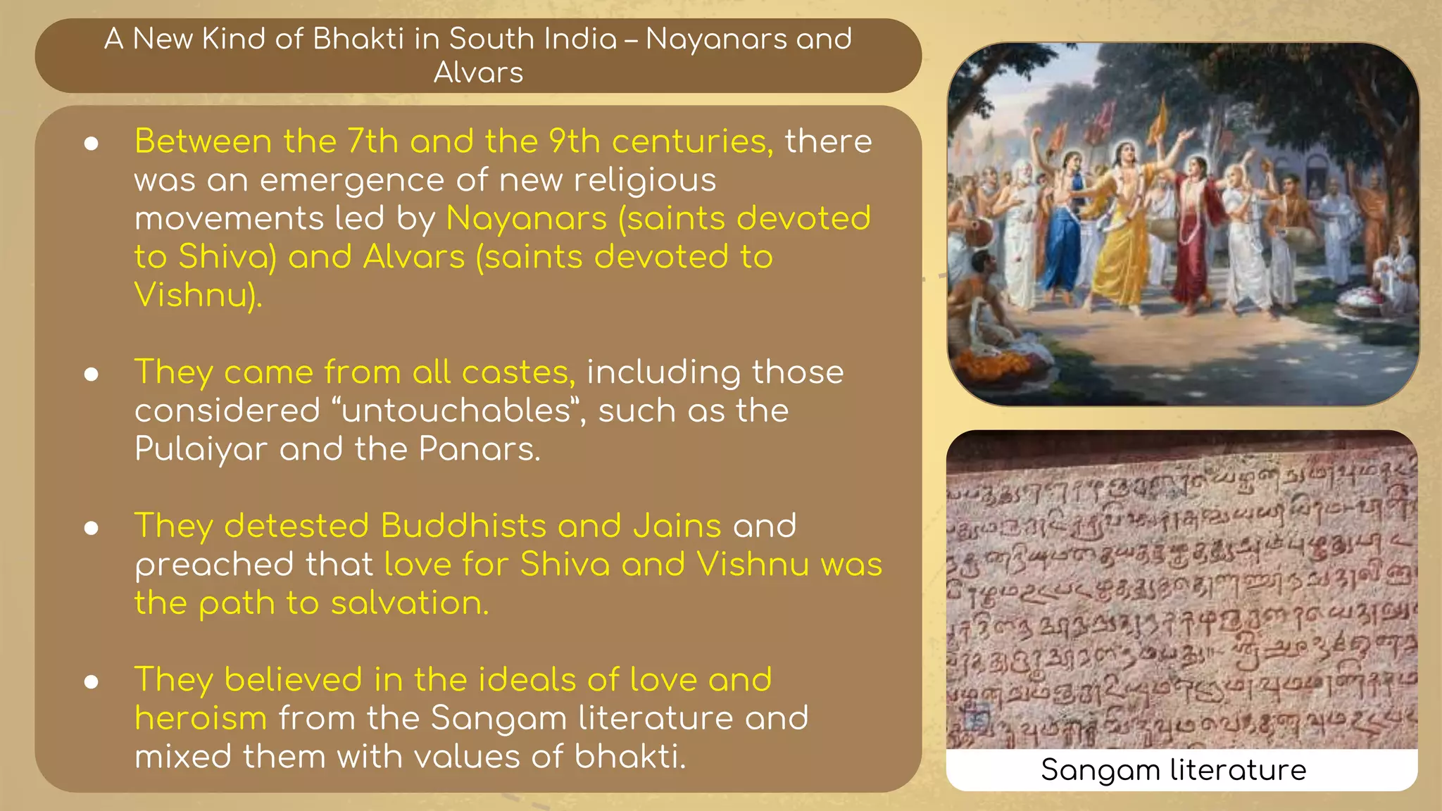 CBSE Class 7 History chapter 8 | PPTX