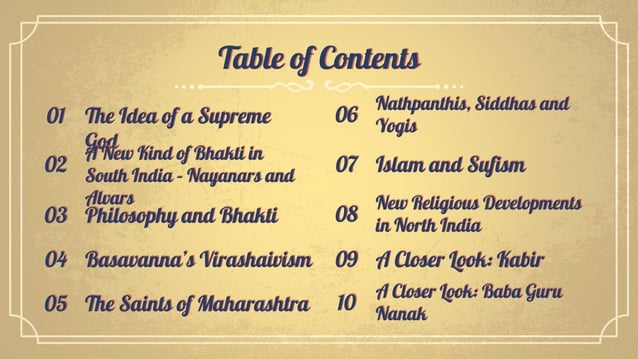 CBSE Class 7 History chapter 8 | PPTX