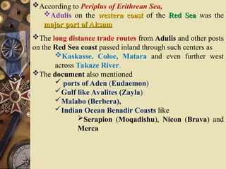 History chapter Three for freshman students | PPT