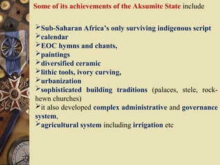 History chapter Three for freshman students | PPT