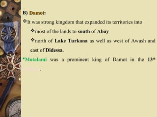 History chapter Three for freshman students | PPT