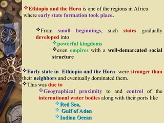 History chapter Three for freshman students | PPT