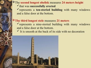 History chapter Three for freshman students | PPT