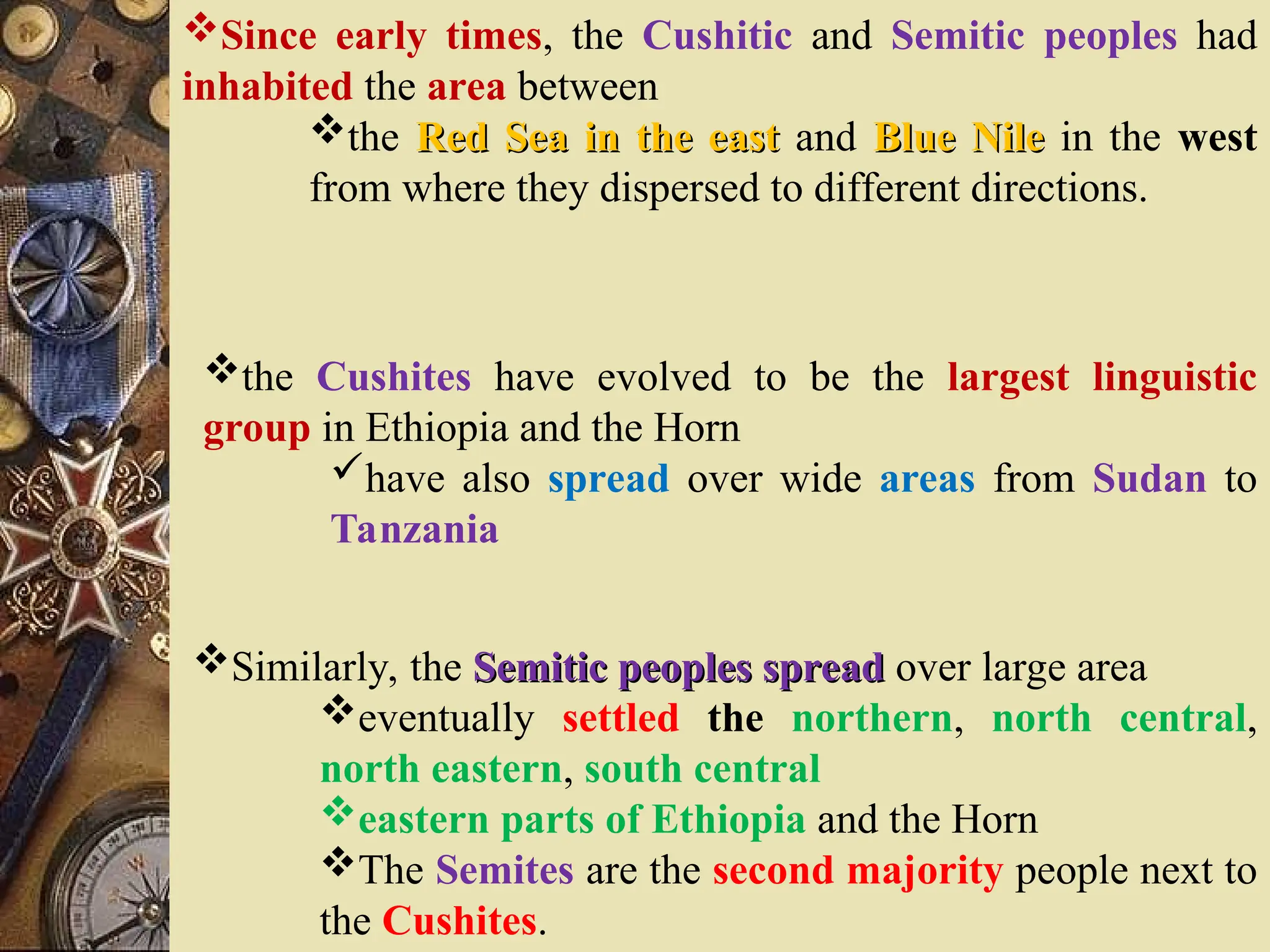 History chapter Two for freshman students | PPT