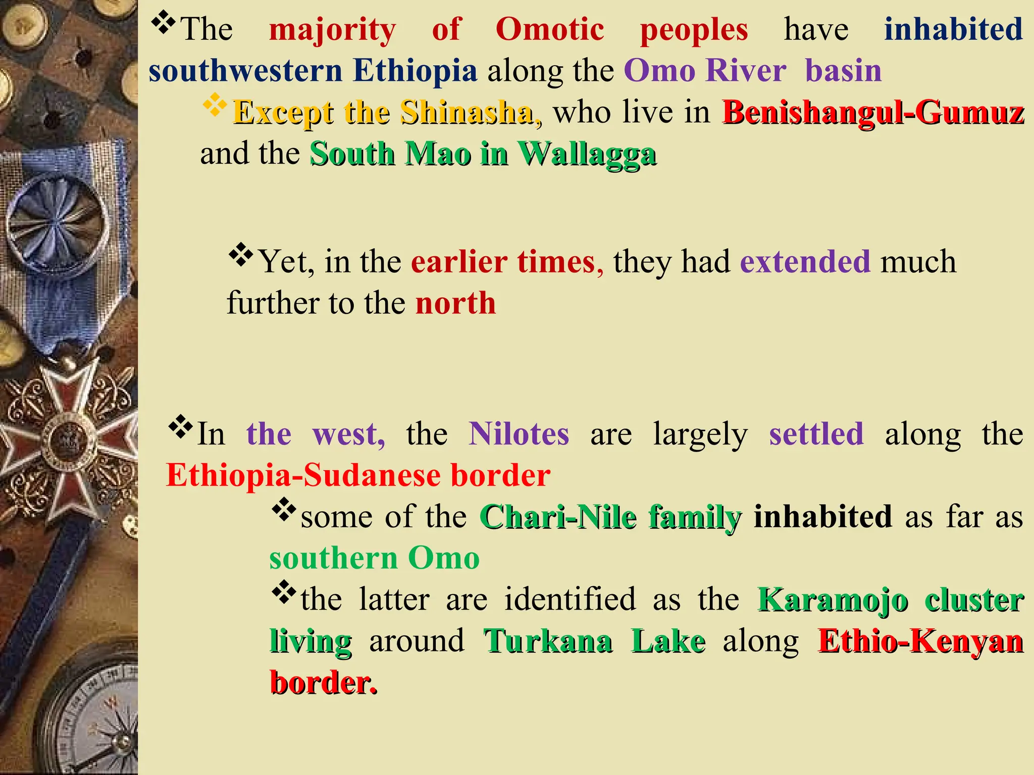 History chapter Two for freshman students | PPT