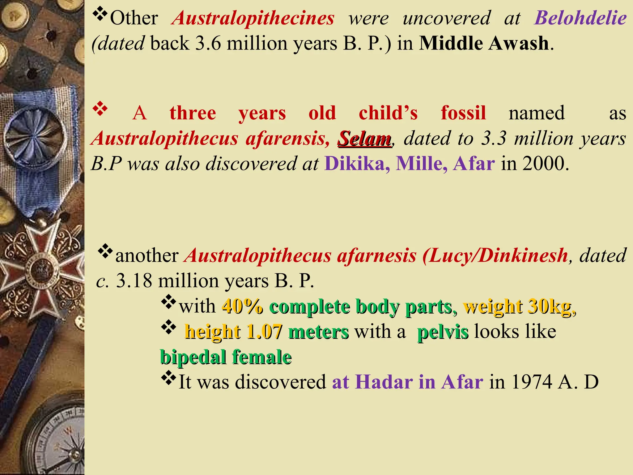 History chapter Two for freshman students | PPT