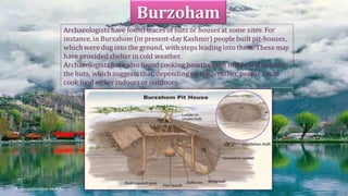 historyclass6lesson hunters and gatherers | PDF
