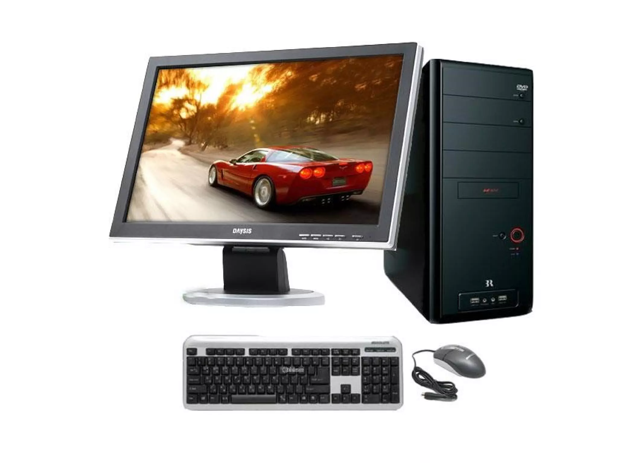 History Classification And Components Of Computers Ppt