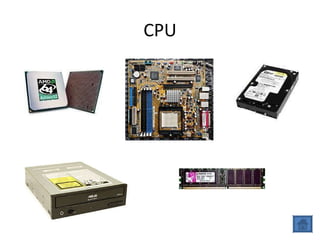 History, classification and components of computers | PPT