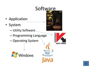 History, classification and components of computers | PPT