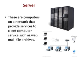 History, classification and components of computers | PPT