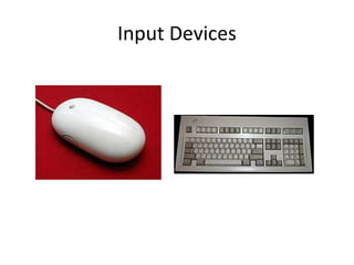 History, classification and components of computers | PPT