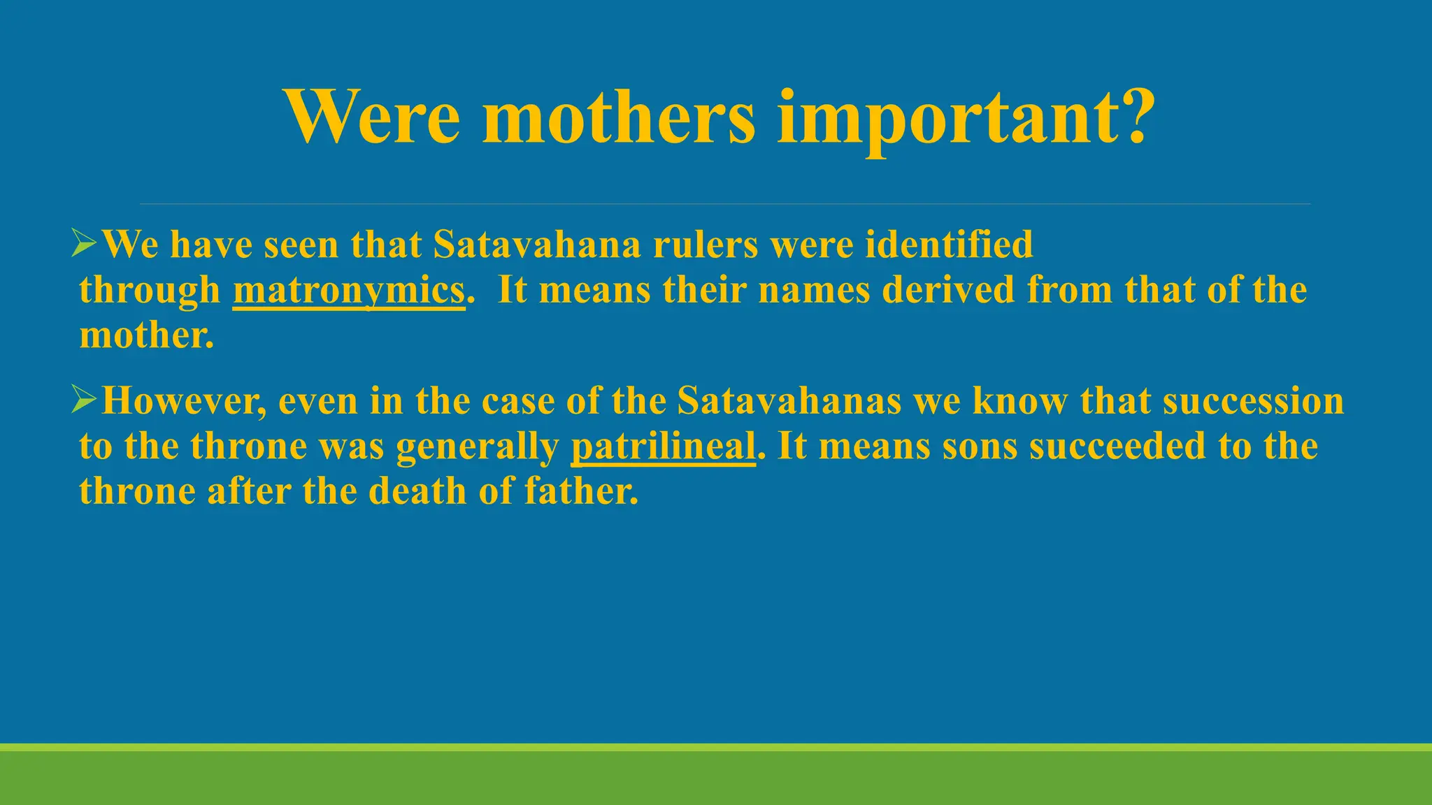 History Class XII Ch. 3 Kinship, Caste and Class (1).pptx