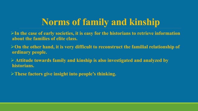 History Class XII Ch. 3 Kinship, Caste and Class (1).pptx | Hinduism | Religion & Spirituality