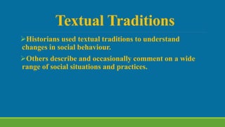 History Class XII Ch. 3 Kinship, Caste and Class (1).pptx