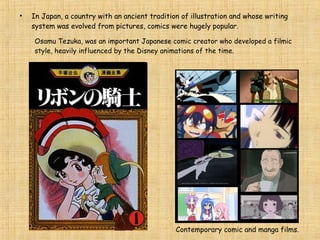 History comic presentation | PPT