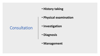 History components | PPTX