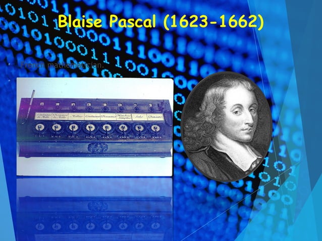 History computer | PPT | Computing | Technology & Computing