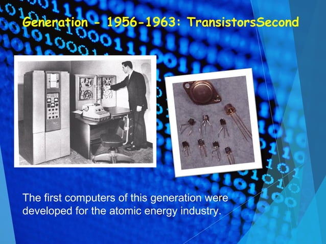 History computer | PPT | Computing | Technology & Computing