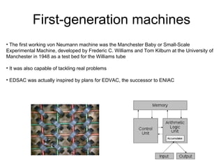 History of Computing Hardware | PPT