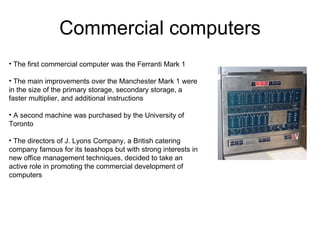 History of Computing Hardware | PPT